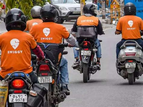 Irctc Partners With Swiggy For Food Delivery At Railway Stations The