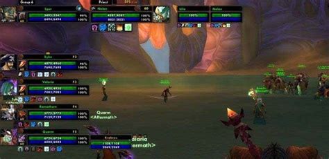 Wow Unit Frames Addons Loxaweed