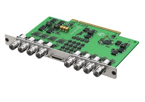 Universal Videohub Sdi Interface Voozu