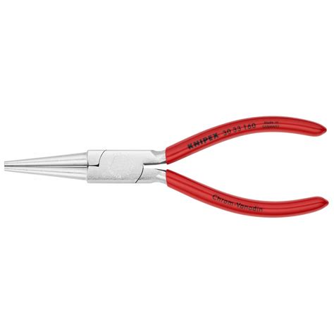 1 316 In Max Jaw Opening 6 14 In Overall Lg Long Nose Plier