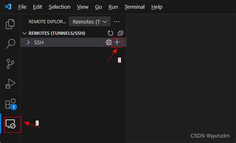 Visual Studio Code远程linux计算云vscode 安装 远程 Csdn博客