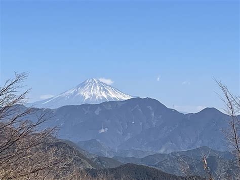 ダイダラボッチ伝説のあるダイラボウ⛰へ Hacochaboさんのダイラボウの活動データ Yamap ヤマップ