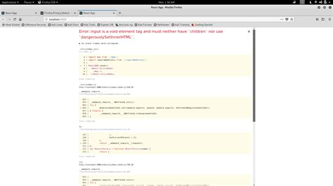 Javascript Writing Js To Store Values But Typeerror Input Is A