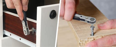 Strebito Mini Ratchet Set 12 Piece 14 Ratchet Right Angle Screwdriver