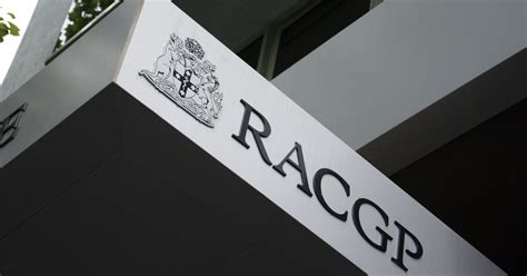 Racgp What Did The Racgp Advocate For In November
