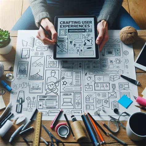 Crafting User Experiences A Dive Into Wireframing And Prototyping