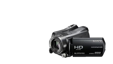 Sony Hdr Sr12 Camcorder Hd Camcorder Optical Image