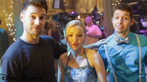 Liv And Maddie You Me And The Beat Dove Cameron Behind The