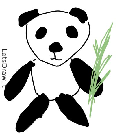 How To Draw Panda Tab6gnfcg Png LetsDrawIt