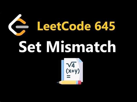 Solving Set Mismatch In C With Sorting And Binary Search Talha Khan