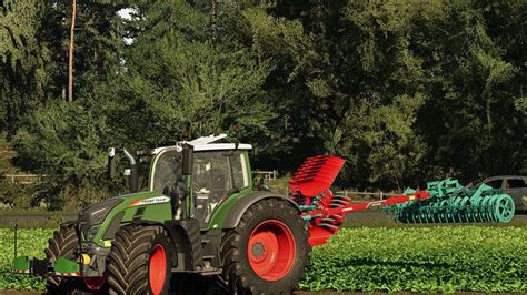 Shader V FS Mod Farming Simulator Mod