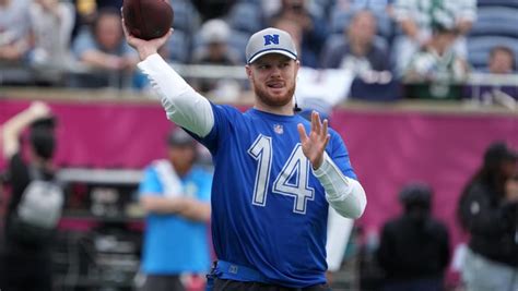 Sam Darnolds Contract Structure Hints At Another Seattle Seahawks