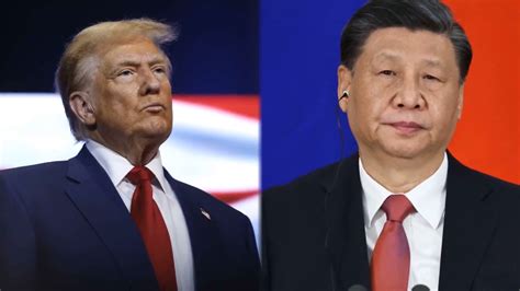 Top Trump Officials To Meet With Chinese Counterparts Amid Trade War