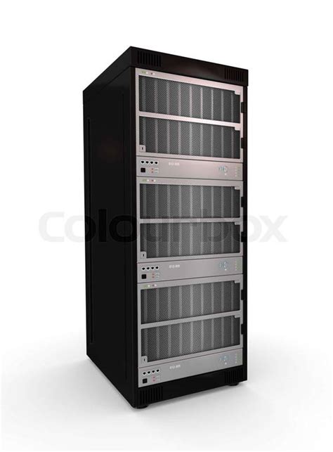 Server Pc Colourbox
