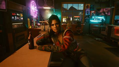 Wallpaper Cyberpunk Cyberpunk 2077 Panam Palmer 2560x1440 Sterselt 1969549 Hd