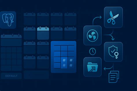 12 Postgres Partitioning Smells And How To Refactor By Syntal Sep