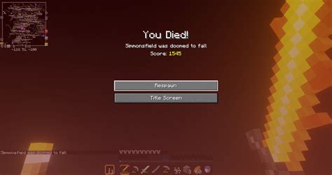 Funny Minecraft Death Messages