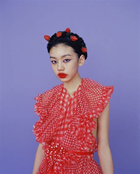 Ryan Lo Spring Summer 2020 Ryan Lo