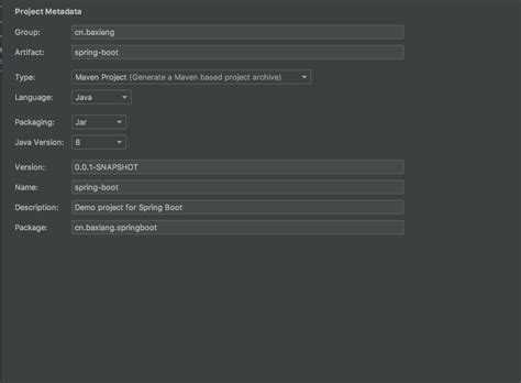 Springboot Springboot——helloworld 《java》 极客文档