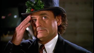 ‘scrooged 1988 A Slapstick Take On Dickens With A Remarkable