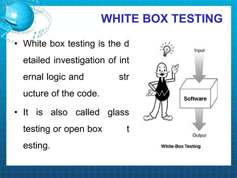 software testing levels techniques tools ppt