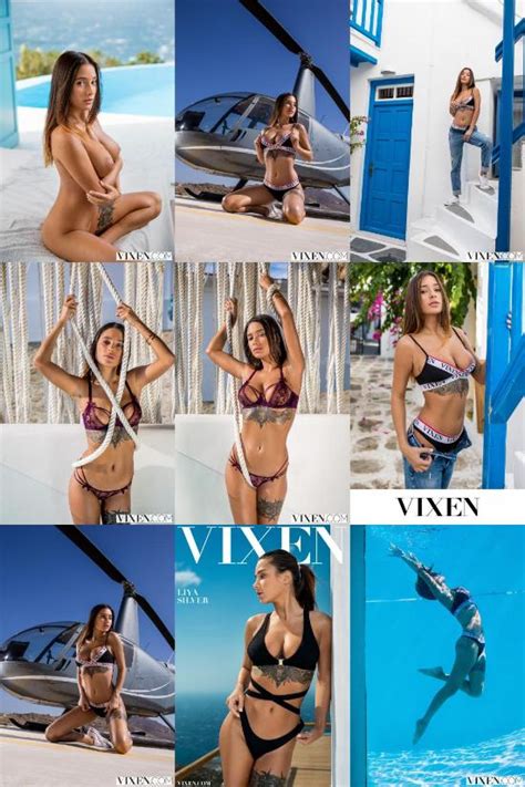 Liya Silver Christian Clay Alone In Mykonos