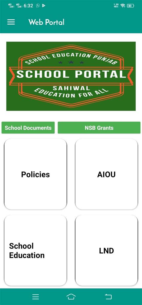 School Portal Apk For Android Download