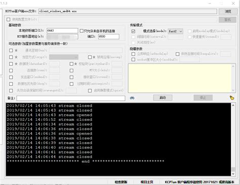 Shadowsocks Kcptun插件 上网失败 · Issue 2211 · Shadowsocksshadowsocks Windows · Github