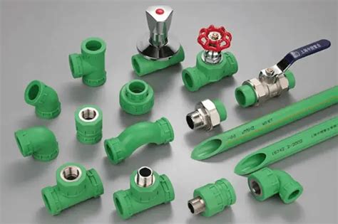 Ppr Polypropylene Random Copolymer Pipe Fittings Pn Landee