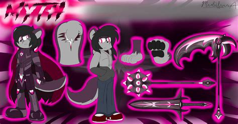 Myth Reborn Remastered 2023 By Mrsilveralpha On Deviantart
