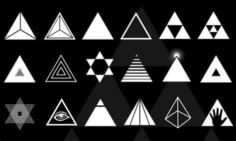 Cool Triangle Logo Logodix
