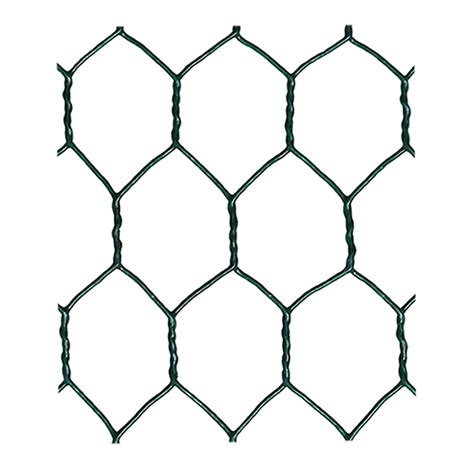 China Pvc Coated Hexagonal Wire Netting Manufacturers Suppliers Factory