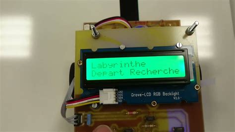 Robot Arduino Suiveur De Ligne Et Labyrinthe Avec Asservissement Pid