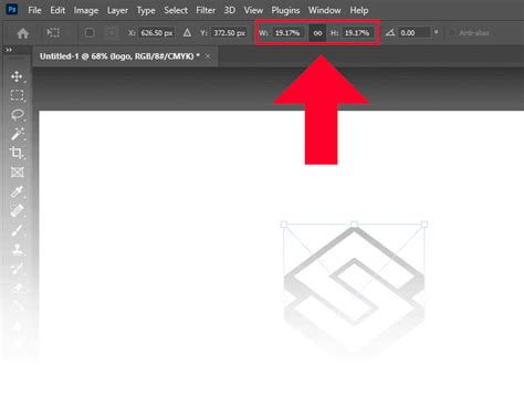 Resizing Layers In Photoshop The Complete Guide Logos By Nick