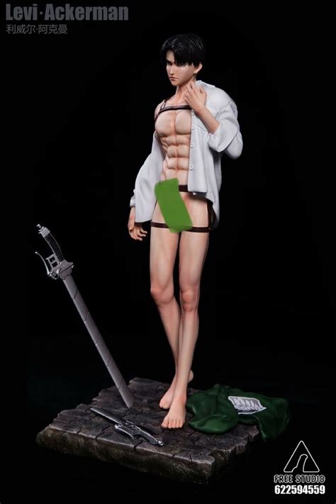 Savor The Taste New Naked Levi Figure Full And Uncensored I