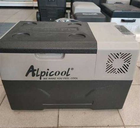 Холодильник компрессорный Alpicool Cx 30 Festima Ru частные объявления
