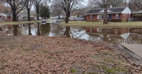 Memphis Flooding