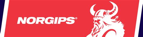NORGIPS termékek megújult csomagolásban Norgips gipszkarton lapok és belső befejező