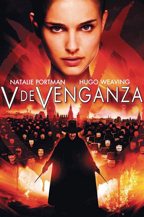 V De Venganza Doblaje Wiki Fandom