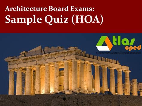 History And Theory Of Architecture Quiz ~ Architecture Review