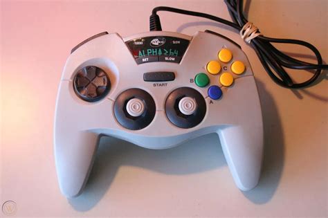 Nyko Wii Wing Wireless Controller Consolevariations