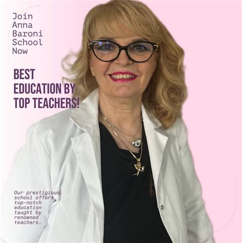 Anna Baroni Annabel School Cento