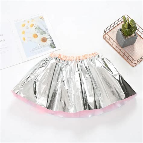 Girls Party Fluffy Rainbow Skirt Bazics South Africa Zando