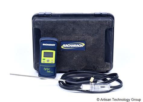 Fyrite Tech 60 Bacharach Combustion Gas Analyzer Artisantg™
