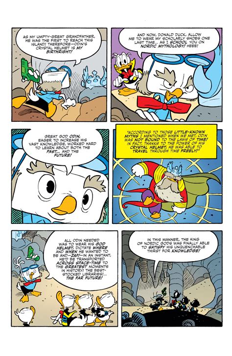 Donald Duck 2015 Issue 21 Read Donald Duck 2015 Issue 21 Comic Online