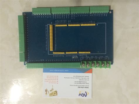 Board ARDUINO MEGA2560 PLC Bán linh kiện điện tử AGV