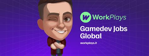 Gamedev Jobs Global Facebook
