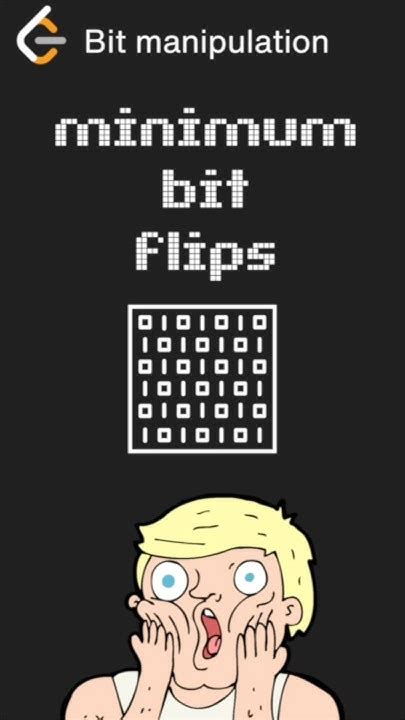 Leetcode 2220 Minimum Bit Flips To Convert A Number Youtube