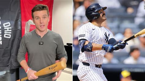 Watch Phil Mattingly Breaks Down The Science Behind Torpedo Bats Cnn