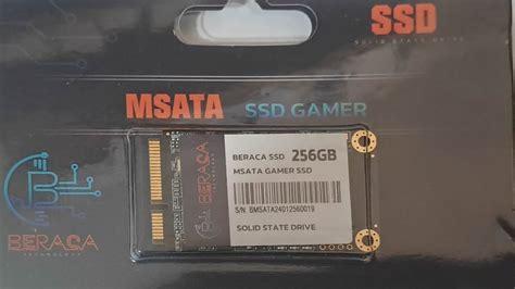 Oem Beraca 256gb M 2 Ekipos